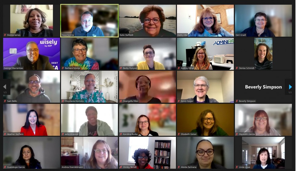 Chicago Chapter - PayrollOrg - Photo Gallery