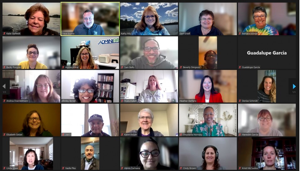 Chicago Chapter - PayrollOrg - Photo Gallery