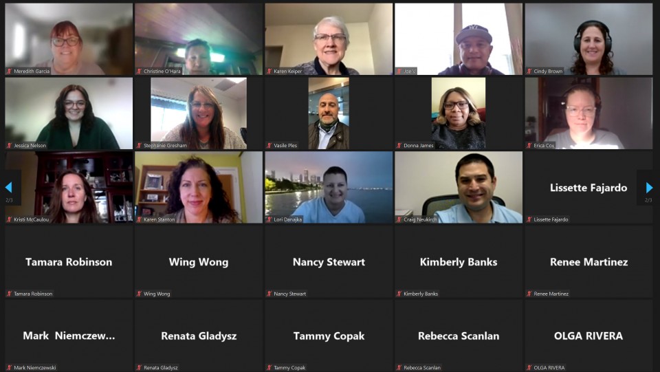 Chicago Chapter - PayrollOrg - Photo Gallery