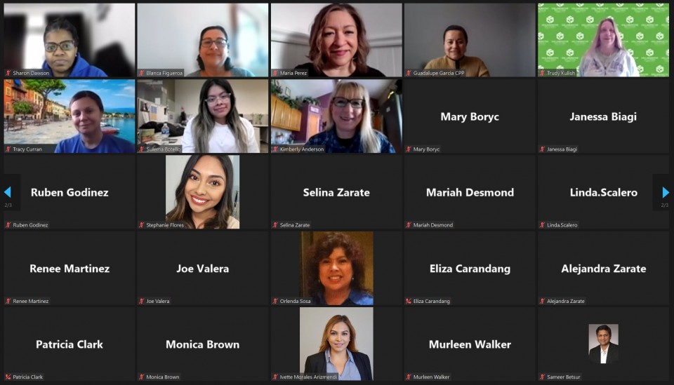 Chicago Chapter - PayrollOrg - Photo Gallery